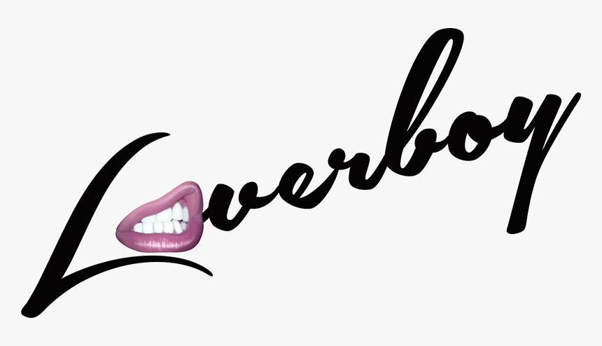 Loverboy Logo, HD Png Download , Transparent Png Image - PNGitem