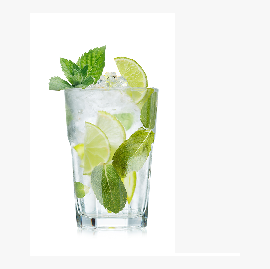Mojito - Mojito Cocktail Transparent, HD Png Download , Transparent Png ...