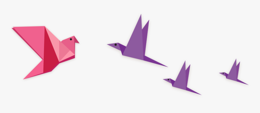 Origami Paper, HD Png Download , Transparent Png Image - PNGitem