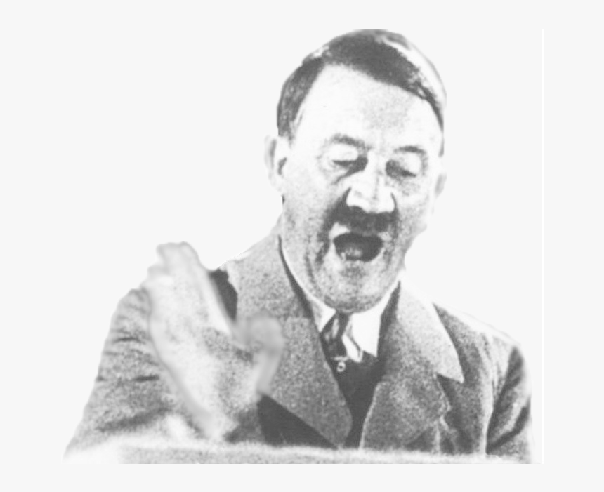 Sticker Politic Qln - Adolf Hitler, HD Png Download , Transparent Png ...