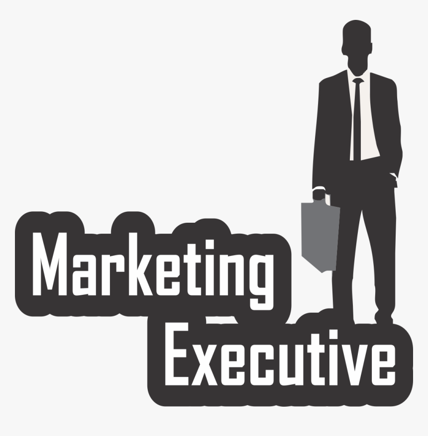 Marketing Executive, HD Png Download , Transparent Png Image - PNGitem