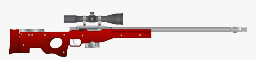 Cs Go Awp Red, HD Png Download , Transparent Png Image - PNGitem