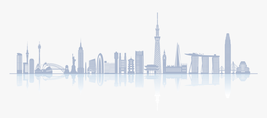 Skyline, HD Png Download , Transparent Png Image - PNGitem