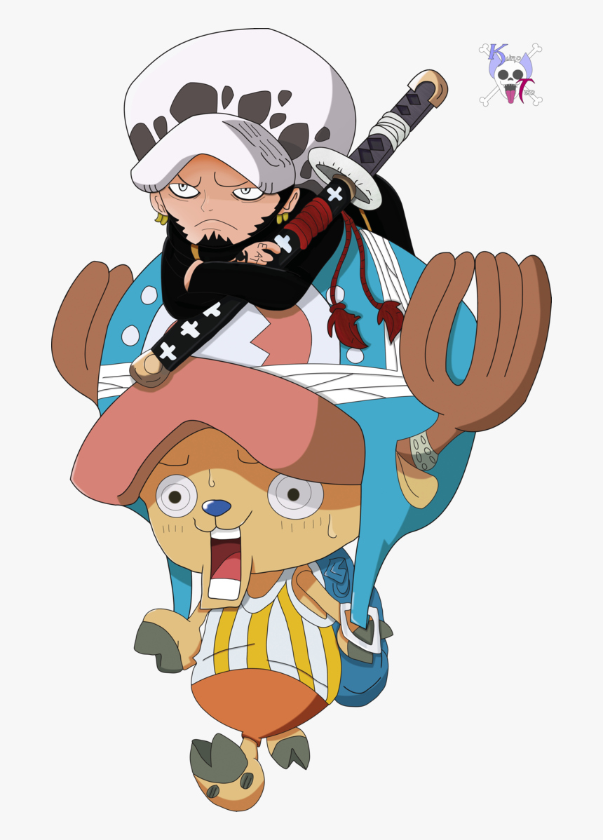 Chibi Chopper One Piece, HD Png Download , Transparent Png Image - PNGitem