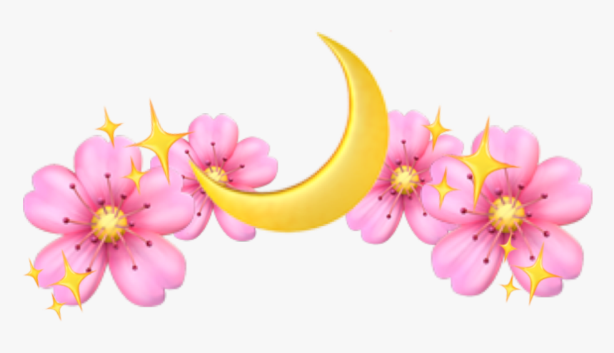 Emoji Flower Crown