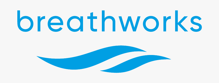 Breathworks New Logo 2018 Blue - Manpower, HD Png Download ...