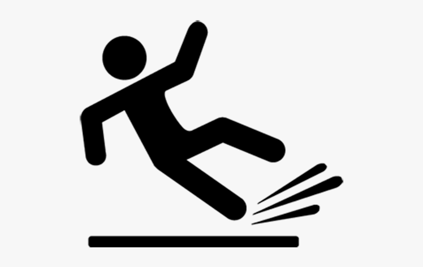 Slip Trip And Fall Clipart