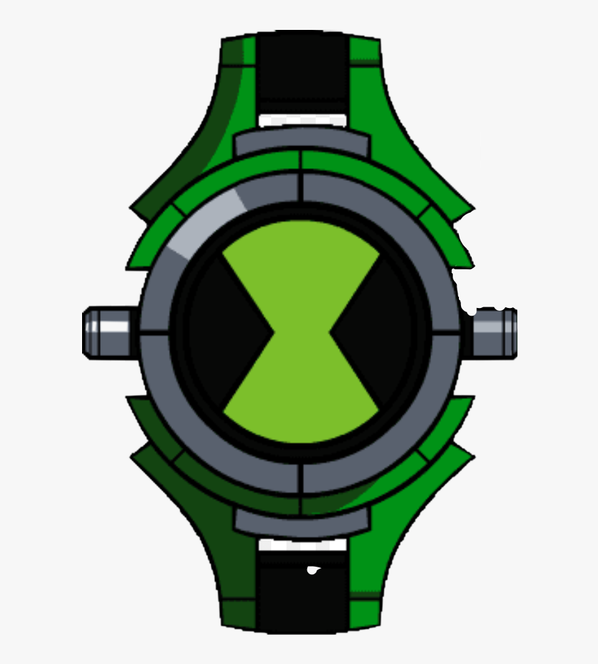 Ben 10 Omnitrix Watch Printable Printable Word Searches