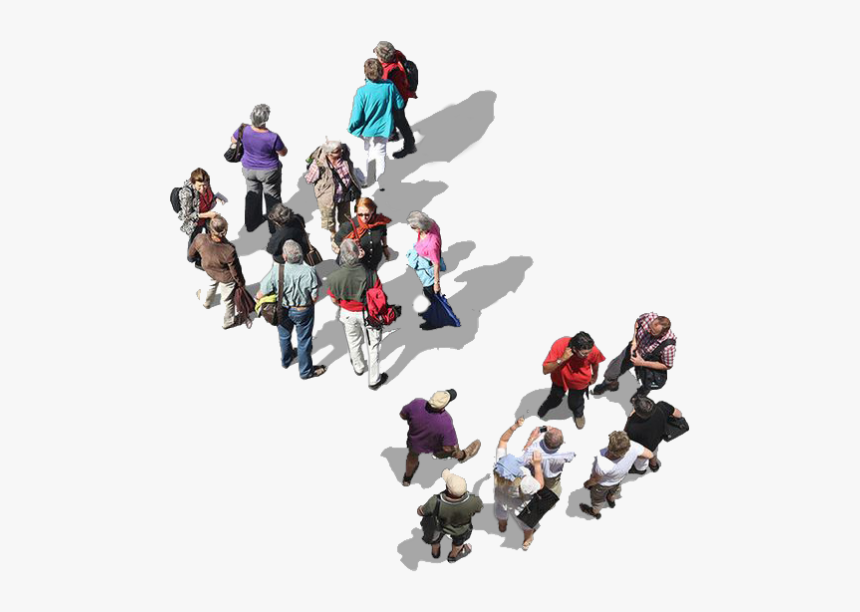 Bird Eye View People Png, Transparent Png , Transparent Png Image - PNGitem