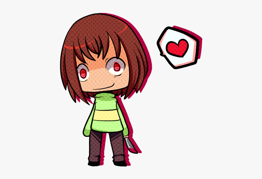 Png Library Download Chara Transparent Cute - Draw Chibi Chara ...