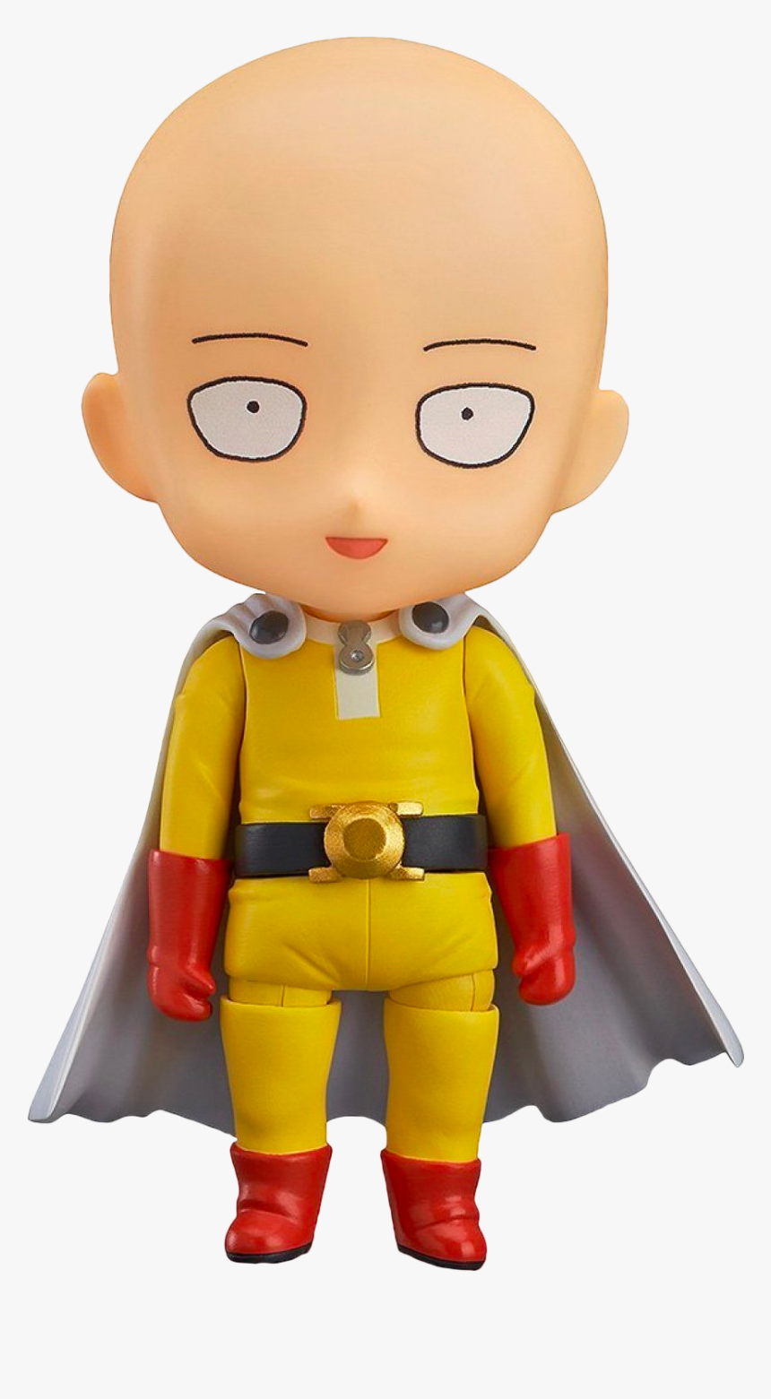 One Punch Man - One Punch Man Mini Figures, HD Png Download ...