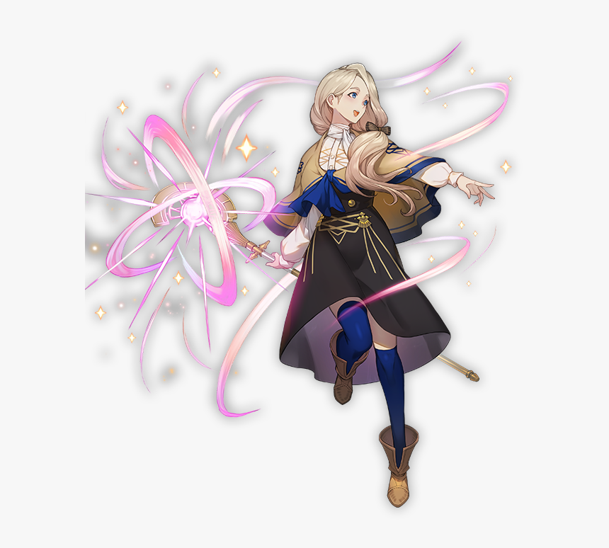 Mercedes Fire Emblem Heroes, HD Png Download , Transparent Png Image ...
