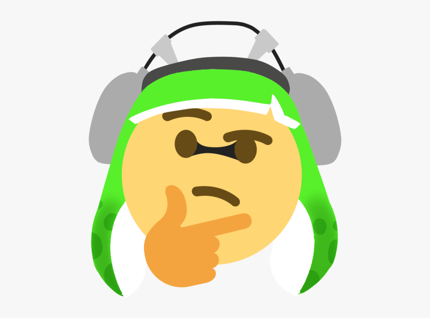 Think Smiley, HD Png Download , Transparent Png Image - PNGitem