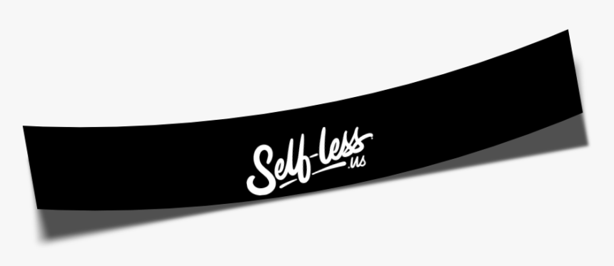 Signature Reverse Cut Banner - Banner, HD Png Download , Transparent ...