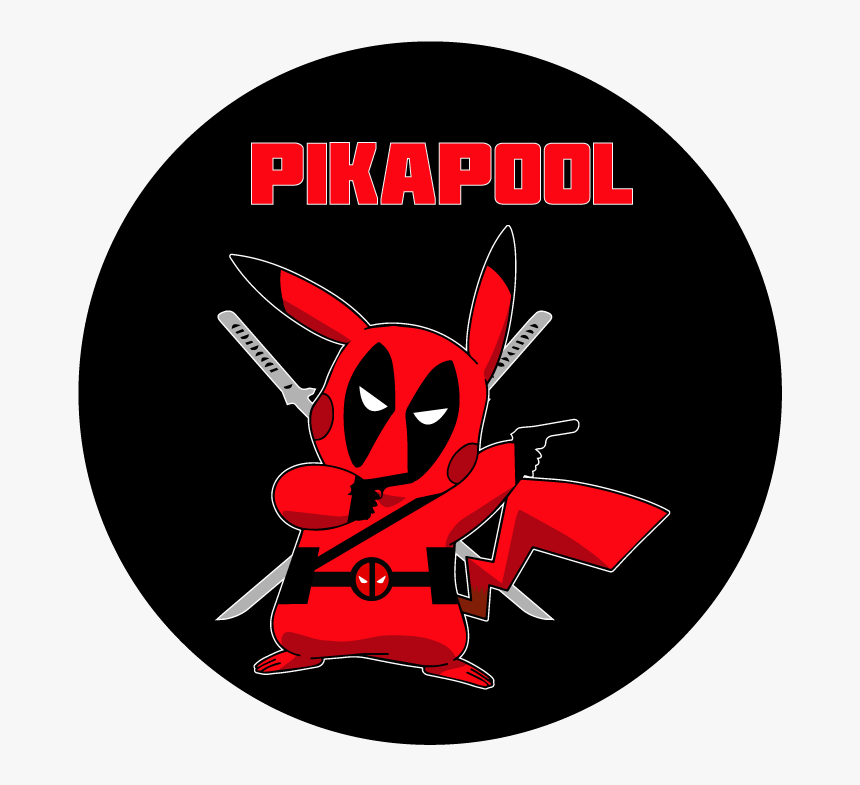Pikapool Sticker - Cartoon, HD Png Download , Transparent Png Image ...