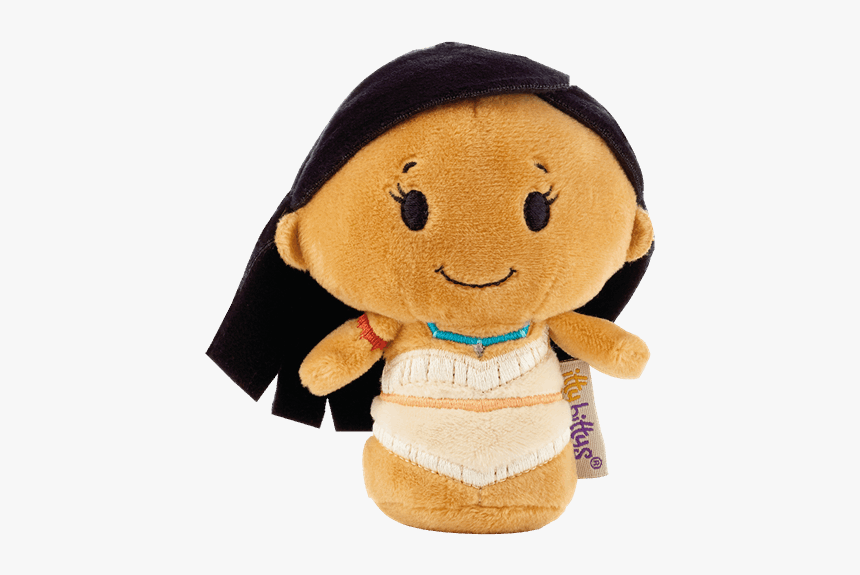 Pocahontas Itty Bitty, HD Png Download , Transparent Png Image - PNGitem