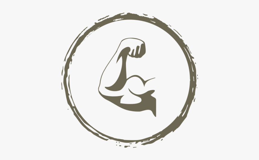 Vector Elements Gym - Emblem, HD Png Download , Transparent Png Image ...