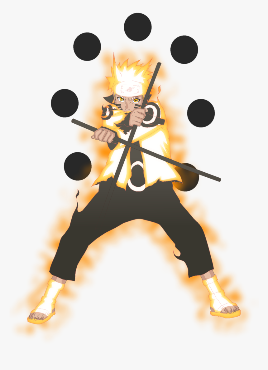 Naruto Rikudo, HD Png Download , Transparent Png Image - PNGitem