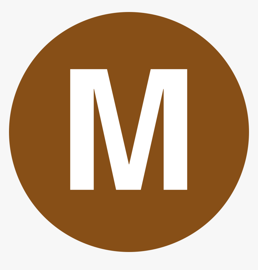 Icon M Png Flat, Transparent Png , Transparent Png Image - PNGitem