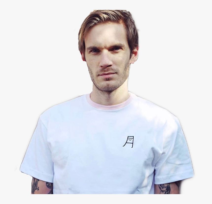 #pewdiepie #freetoedit - Pewdiepie Instagram, HD Png Download ...