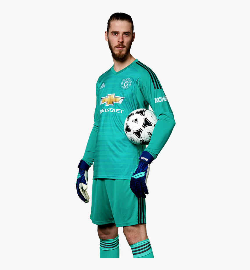 David De Gea render - David De Gea Background, HD Png Download ...