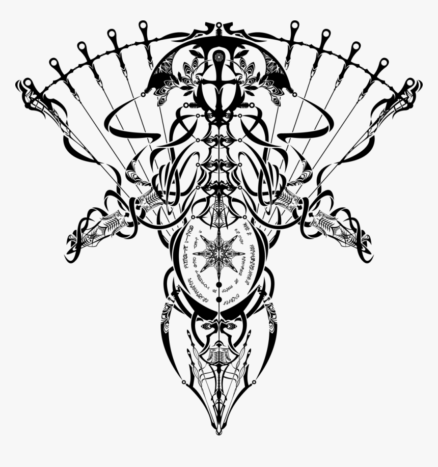 Blazblue Crest, HD Png Download , Transparent Png Image - PNGitem