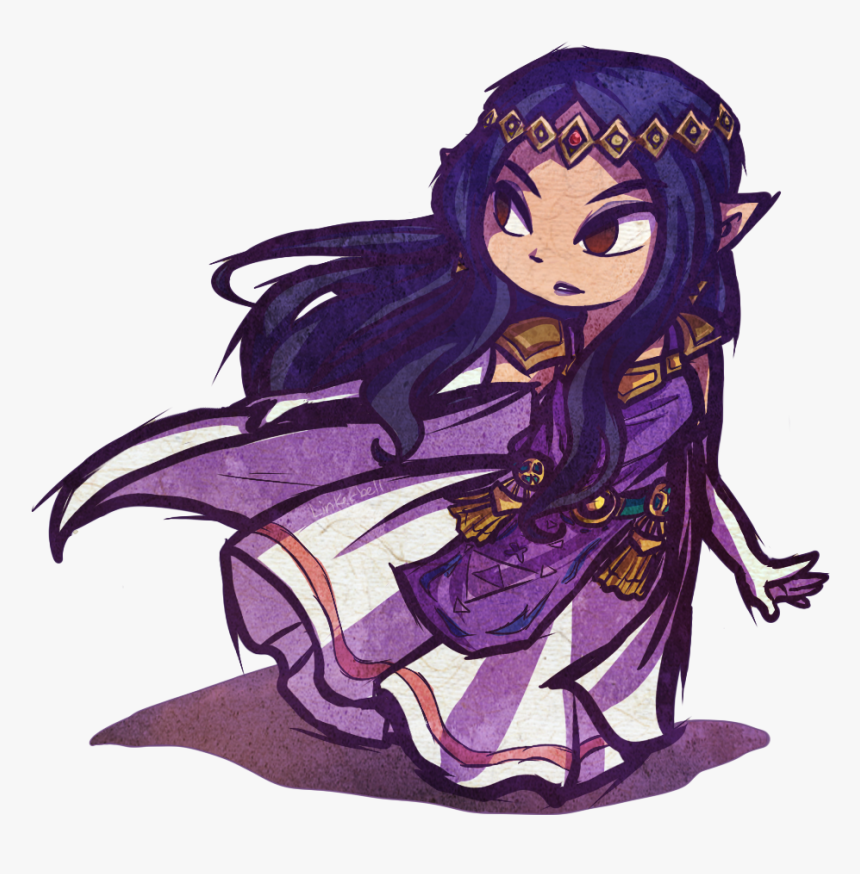 Legend Of Zelda Hilda, HD Png Download , Transparent Png Image - PNGitem