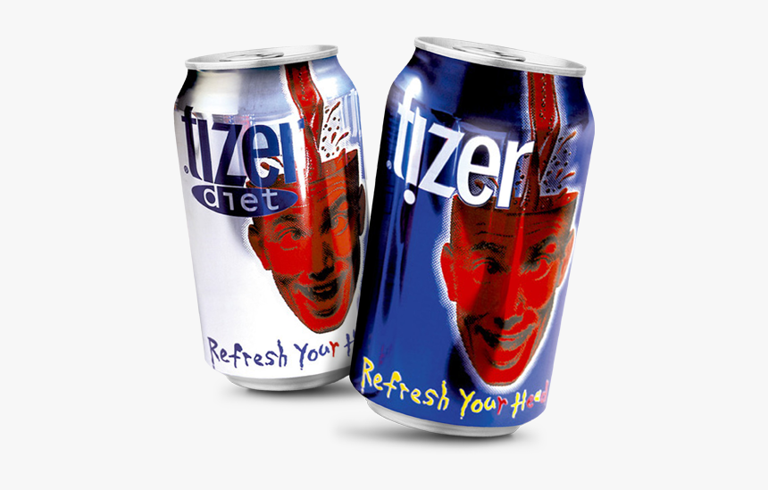 Old Tizer Can, HD Png Download , Transparent Png Image - PNGitem