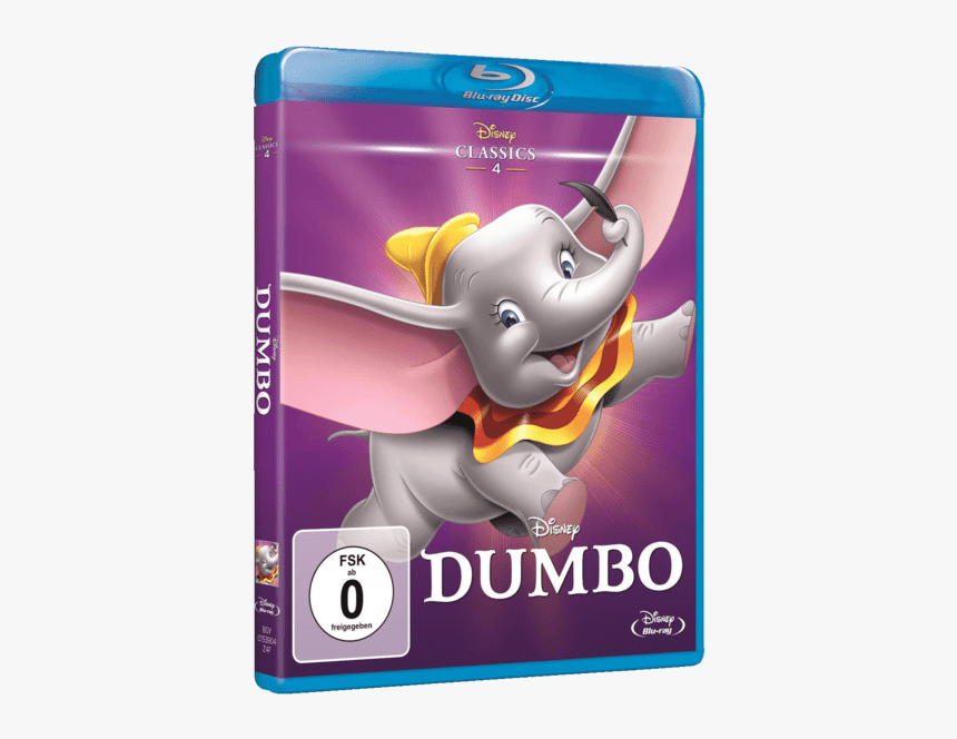 Dumbo Dvd Store Hmv, HD Png Download , Transparent Png Image - PNGitem