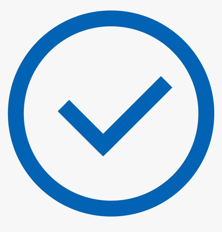 Safety Icon Png Blue, Transparent Png , Transparent Png Image - PNGitem
