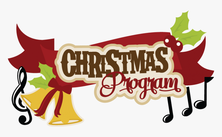Clipart For Christmas Music Programs - Youth Christmas Program Clip Art ...