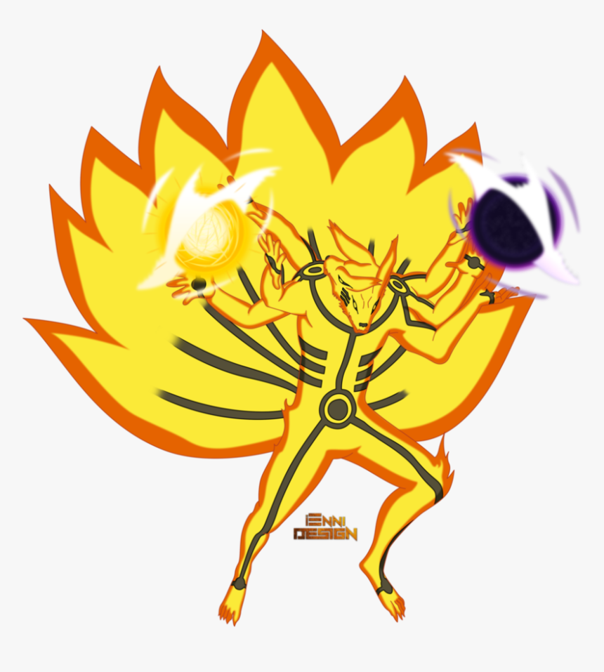 Naruto Shippuden Kurama, HD Png Download , Transparent Png Image - PNGitem