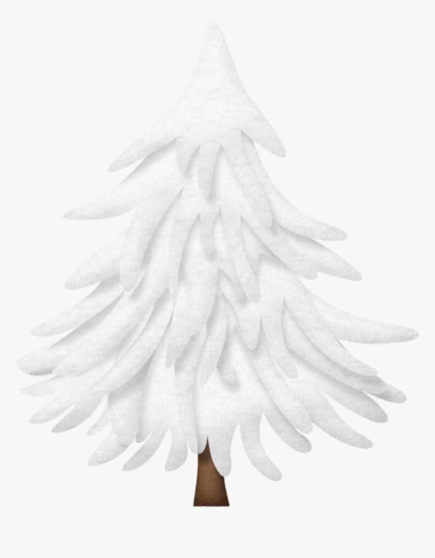 Transparent Snow Covered Trees Clipart, HD Png Download , Transparent ...