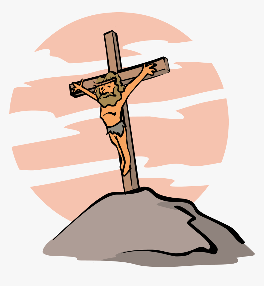 Easter Clip Art Jesus, HD Png Download , Transparent Png Image - PNGitem