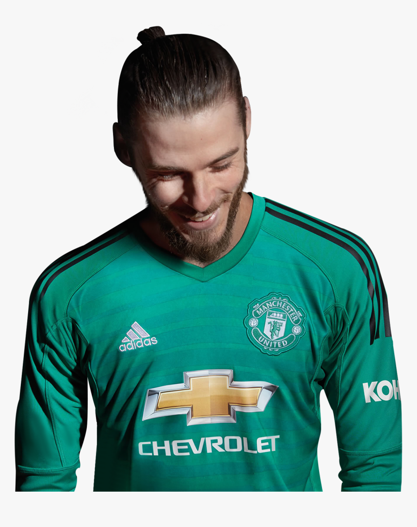 David De Gea render - De Gea 2018 19, HD Png Download , Transparent Png ...