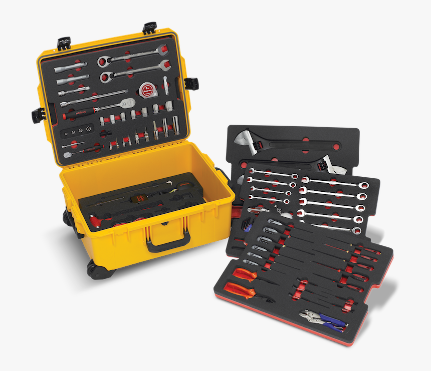 Custom Tool Set, HD Png Download , Transparent Png Image - PNGitem