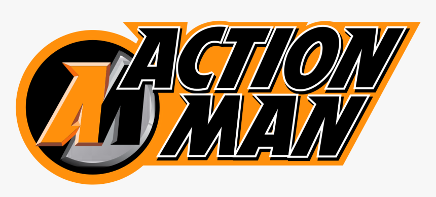 Action Man Logo, HD Png Download , Transparent Png Image - PNGitem
