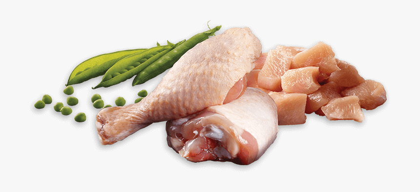 Chicken - Protein Chicken, HD Png Download , Transparent Png Image ...