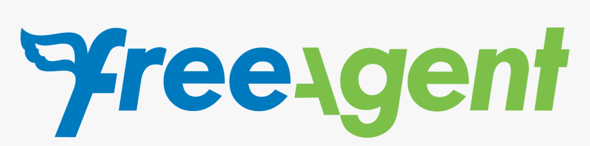 Freeagent-logo - Free Agent Software Logo, HD Png Download ...