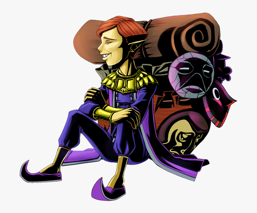 Happy Mask Salesman Art, HD Png Download , Transparent Png Image - PNGitem