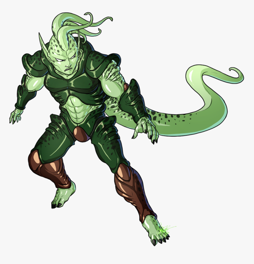 Dragon Ball Fusions Fan Art, HD Png Download , Transparent Png Image ...