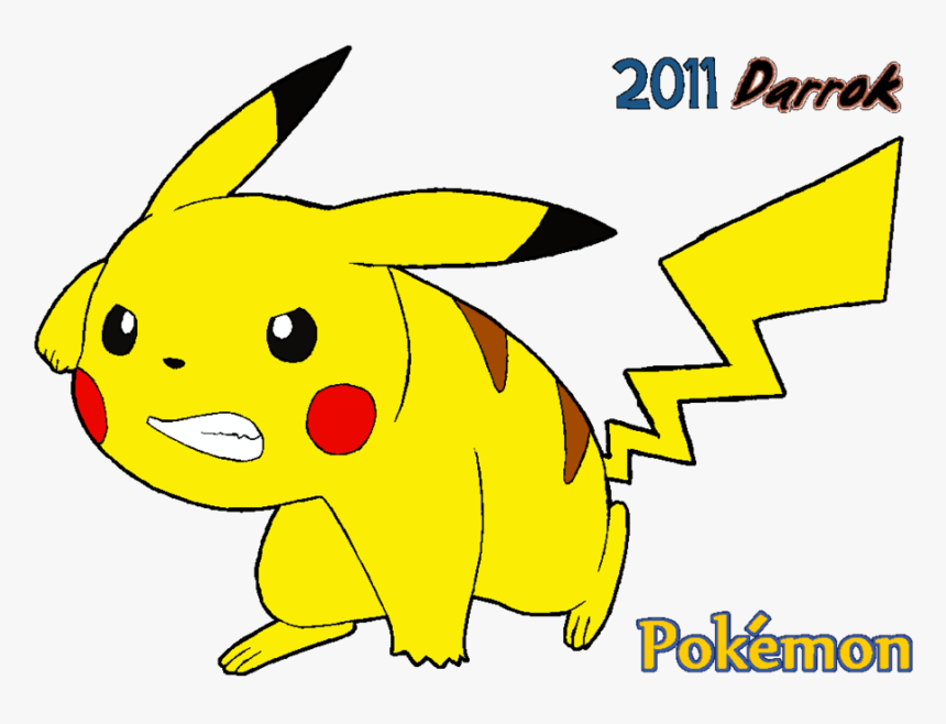 Battle Pikachu , Png Download - Pikachu Battle Ready, Transparent Png ...