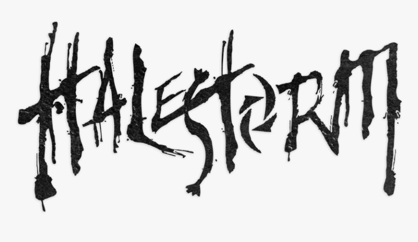 Halestorm Logo Transparent, HD Png Download , Transparent Png Image ...