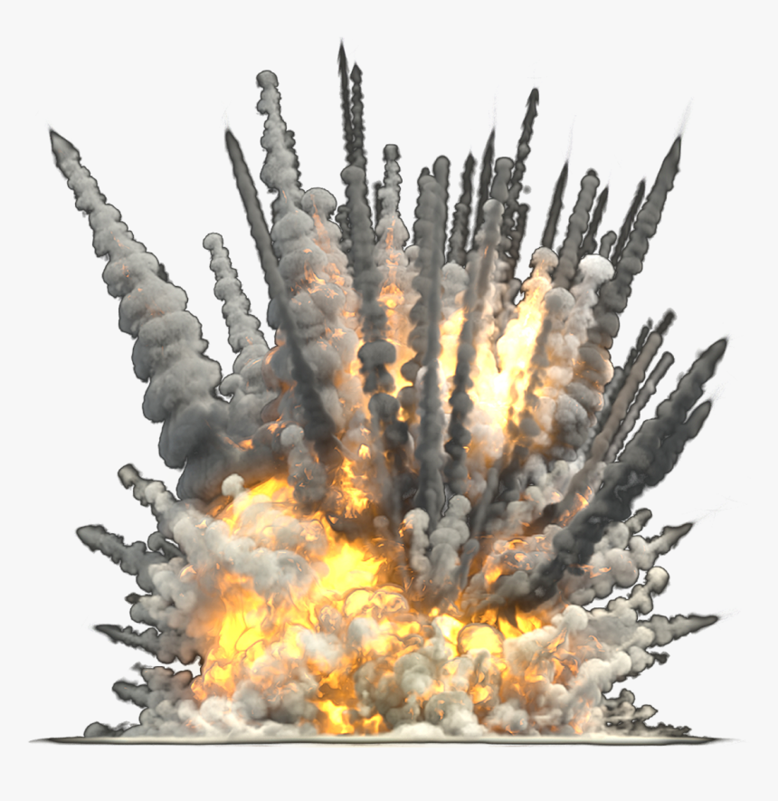 Bomb Blast Png Hd, Transparent Png , Transparent Png Image - PNGitem
