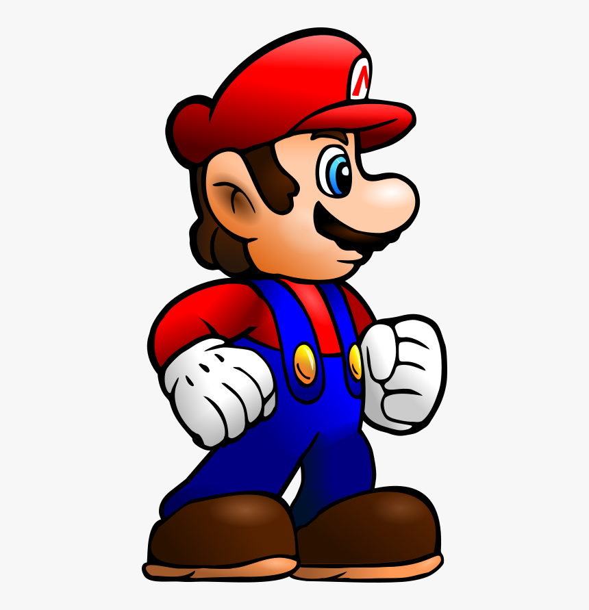 Mario Vector