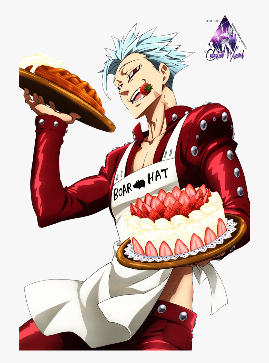 Ban Sds Fan Art, HD Png Download , Transparent Png Image - PNGitem