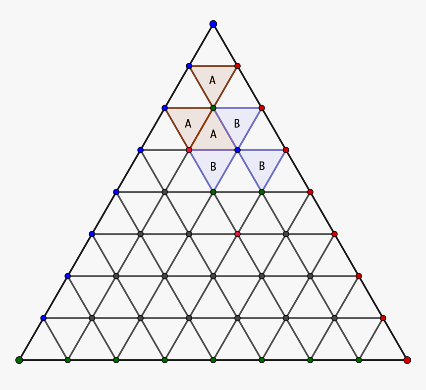 Dc Math Circle Mathematical Game - Many Triangle Question, HD Png ...