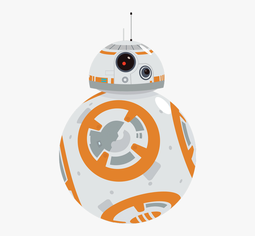 I Made A Baby Bb8 Gif - Circle, HD Png Download , Transparent Png Image ...