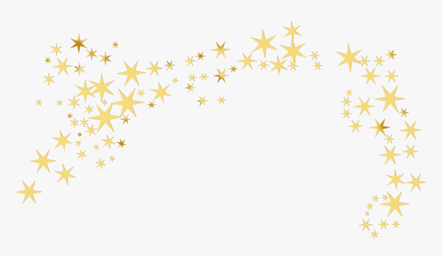Gold Stars Png Transparent