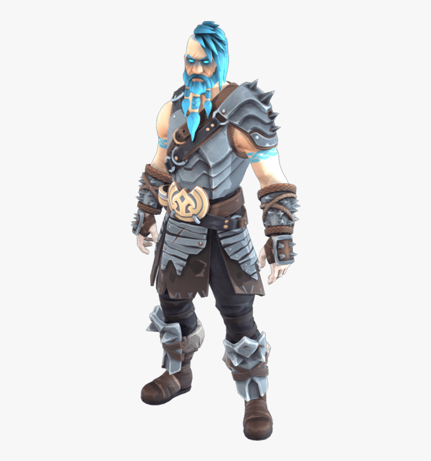 Skins De Fortnite Temporada 5 Ragnarok - Figurine, HD Png Download ...